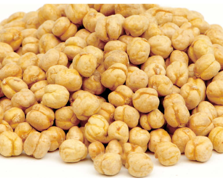 Στραγάλια ψημένα με αλάτι - healthymarket.gr